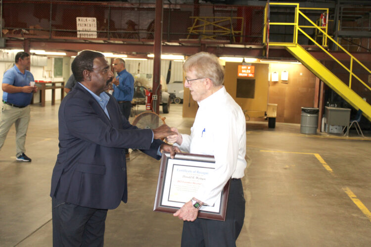 Don Weingart retires after 71 years | News, Sports, Jobs - Salem News